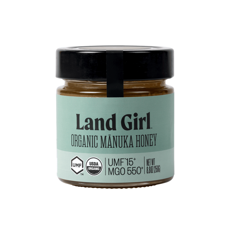 Land Girl Organics