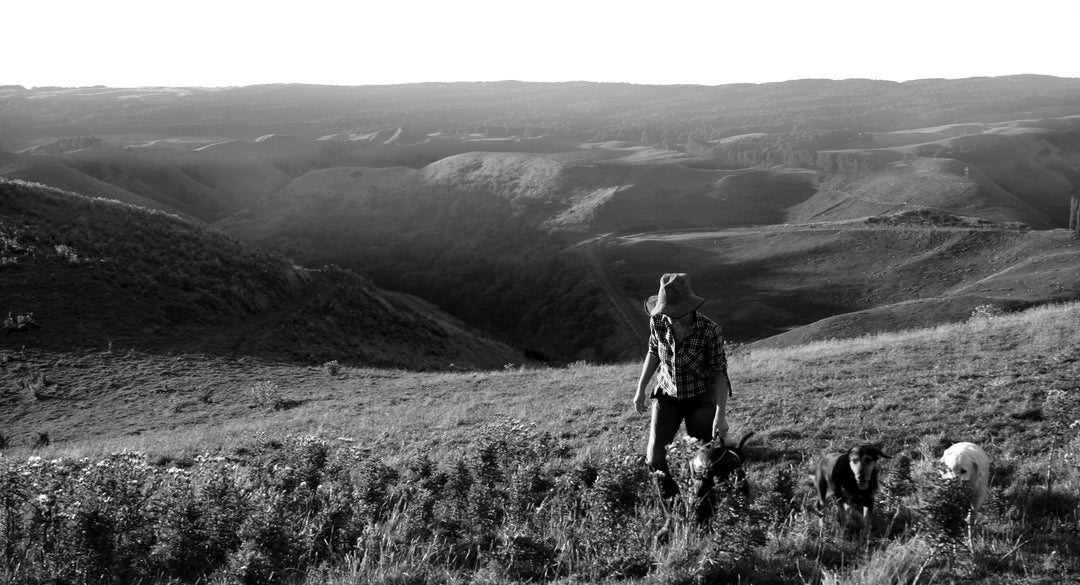 About Us – Land Girl Organics
